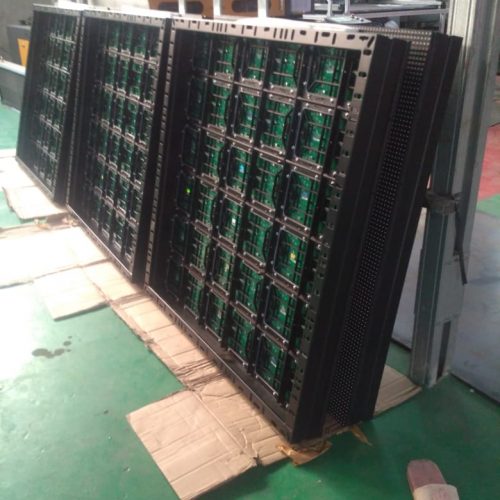 Display Videotron P5 Indoor / Outdoor, P10 RGB Outdoor, Bergaransi.
