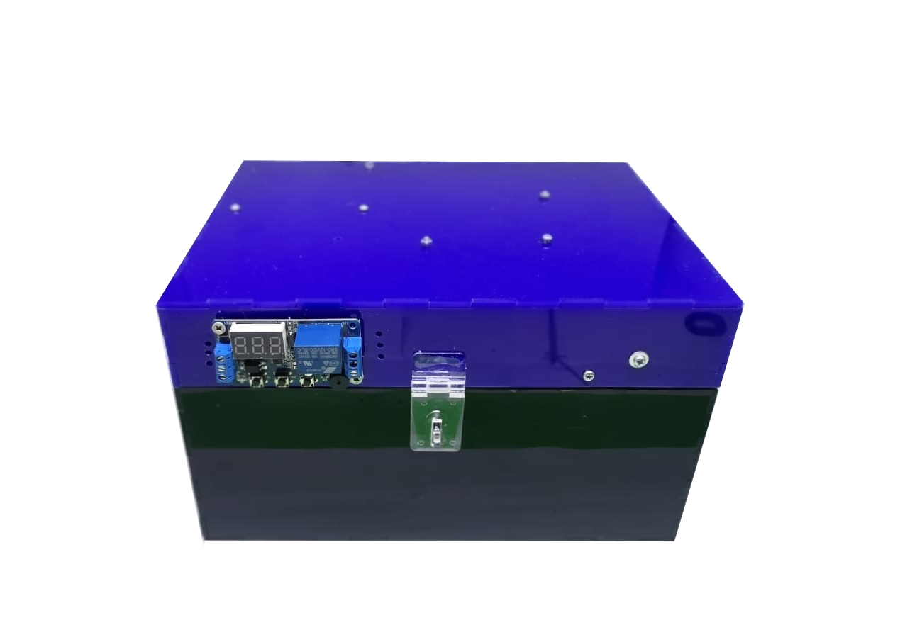 BOX STERILISASI - Batara Elektrindo - Spesialis Andon System, Display ...