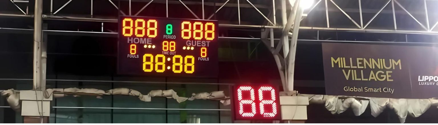 scoring - Batara Elektrindo - Spesialis Andon System, Display Line ...